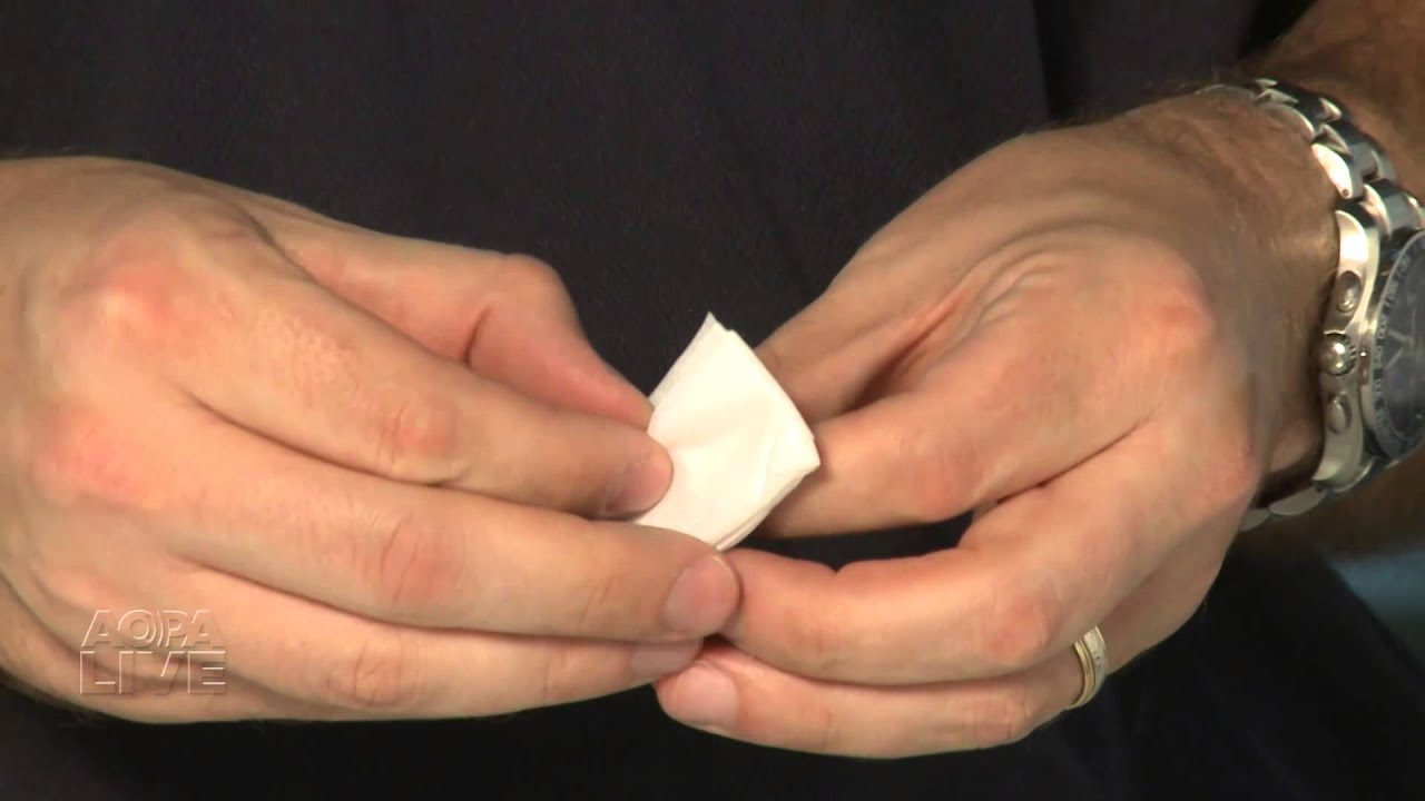 iCloth Avionics Wipes Product Review - YouTube