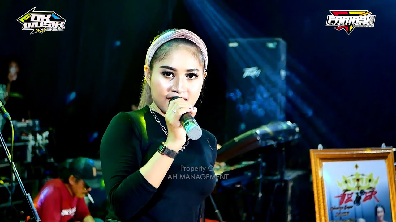 TIARA - MALA KENIS ll DK MUSIK LIVE BONANG DEMAK ll WEDDING MANSYUR ...