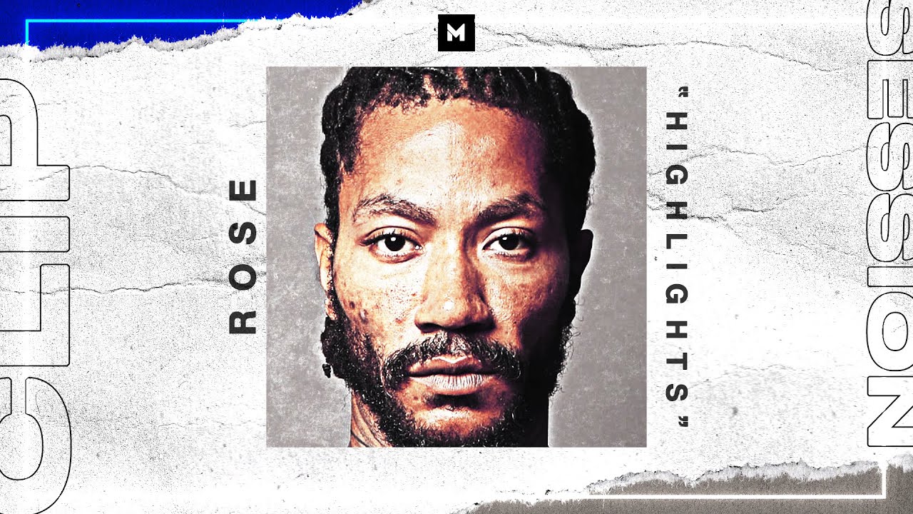 Derrick Rose Epic ALL-STAR Season Highlights! | CLIP SESSION - YouTube