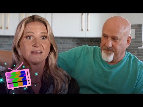 'Sister Wives': Why Christine Brown & David Got Into Their Biggest Disagreement