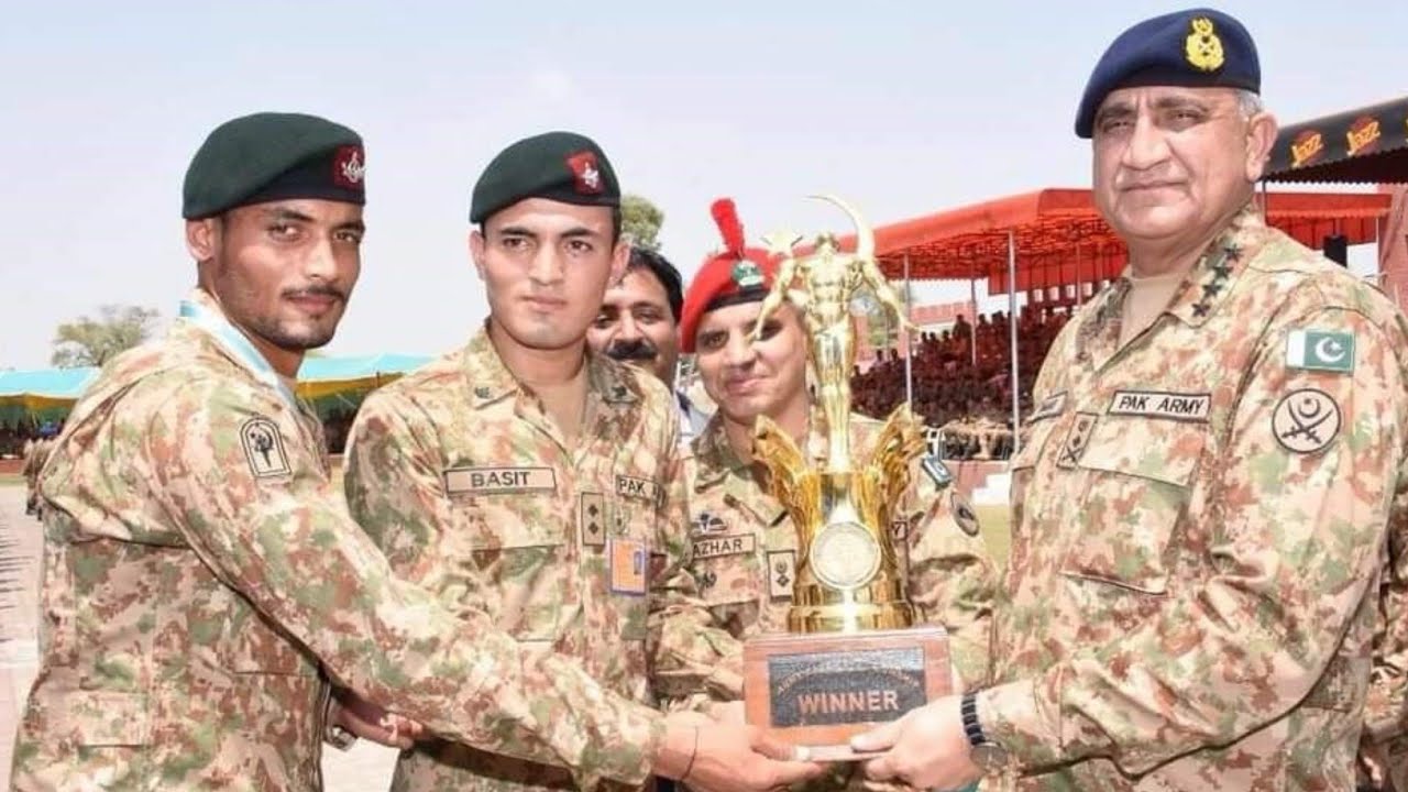 Tribute To Army Officer Capt. Abdul Basit Shaheed | "A PROUD SON OF THE ...