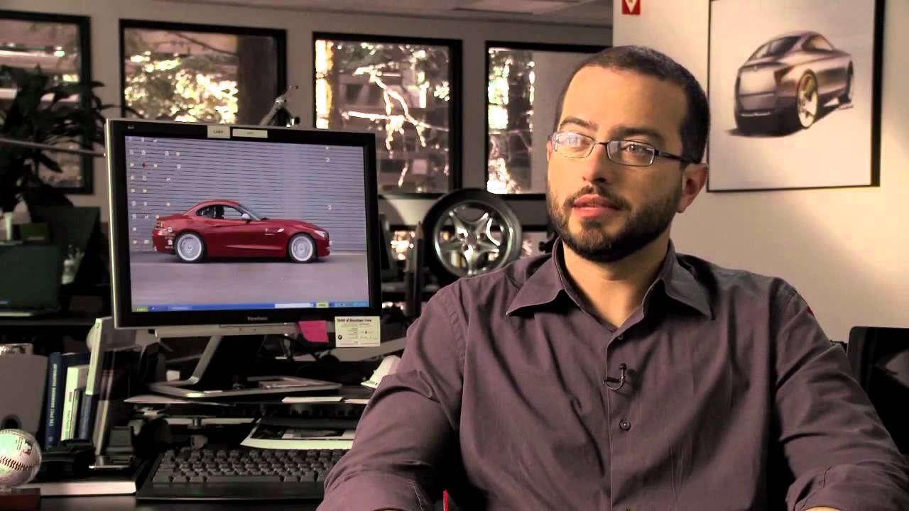 BMW supports iPod Out by Apple - YouTube
