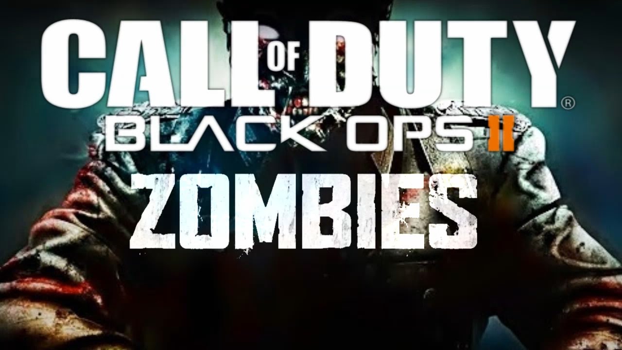 Bo2 Zombies Funny Moments 3-Screwdriver attack, Jump fails and Bad Puns ...