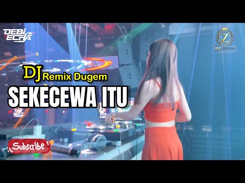 DJ DIMANA LETAK HATIMU YANG DULU? SEKECEWA ITU COVER REMIX FUNKOT DUGEM // DEEBI ECHA - Z CLUB KL