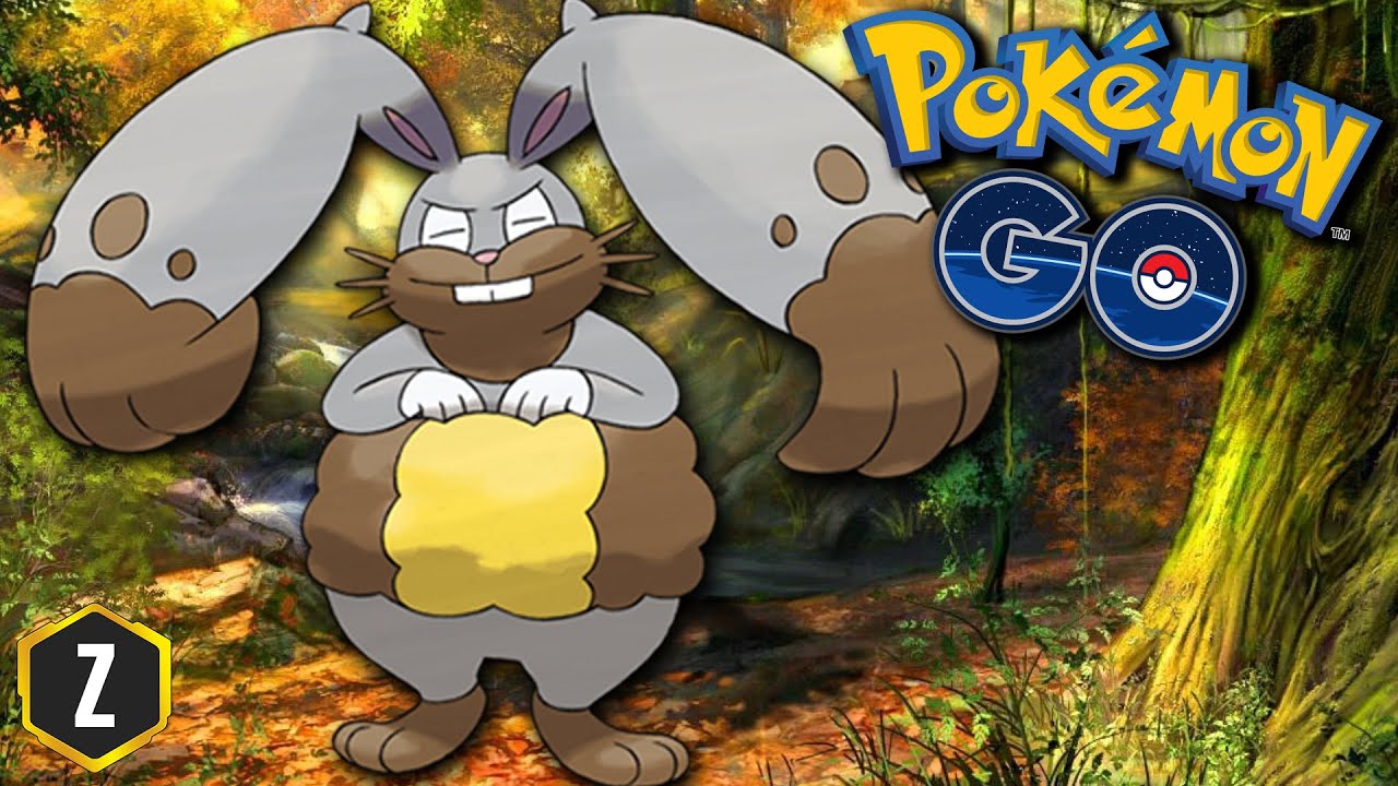 *NEW GEN 6* Diggersby is STRONG in GO Battle League for Pokémon GO ...