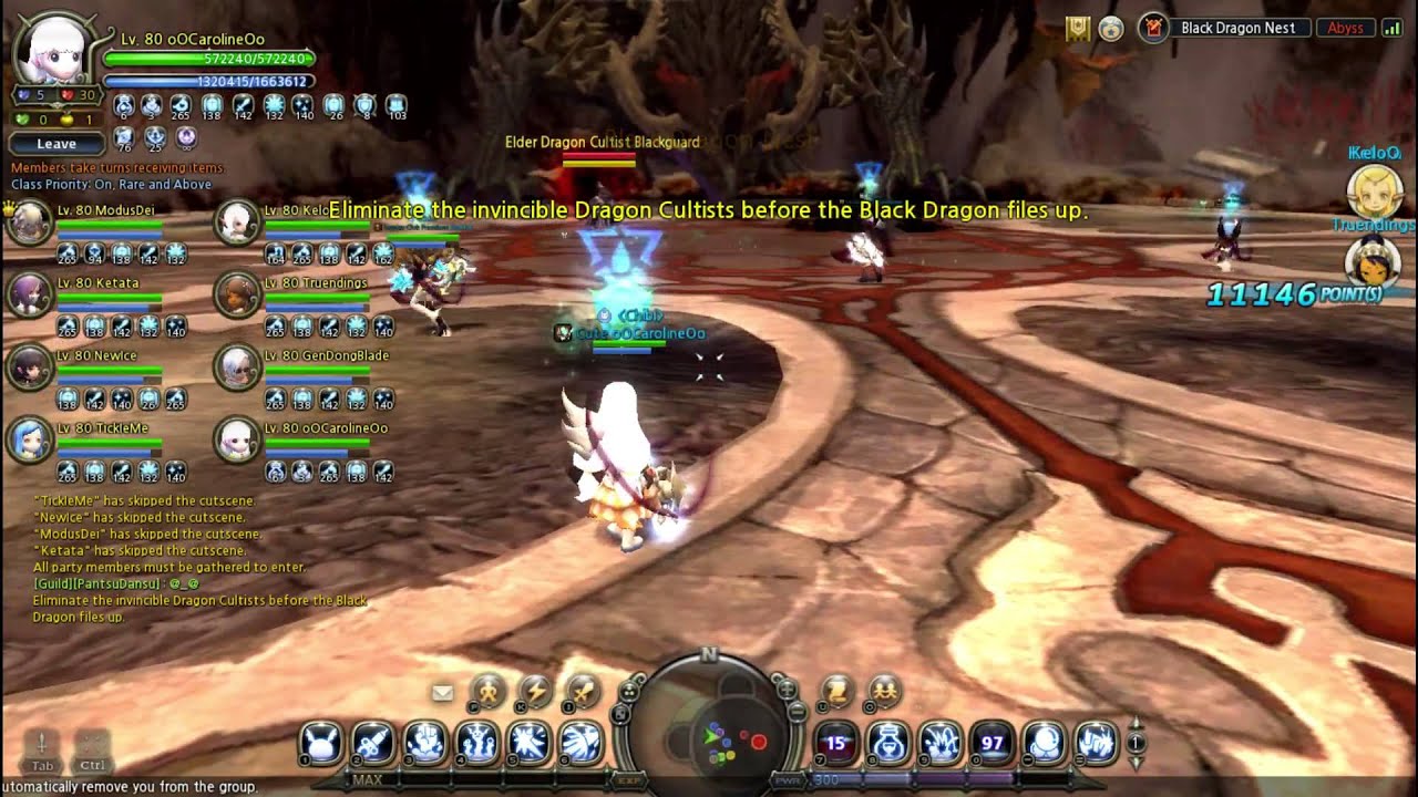 Chibi bdn BDN RUN - YouTube