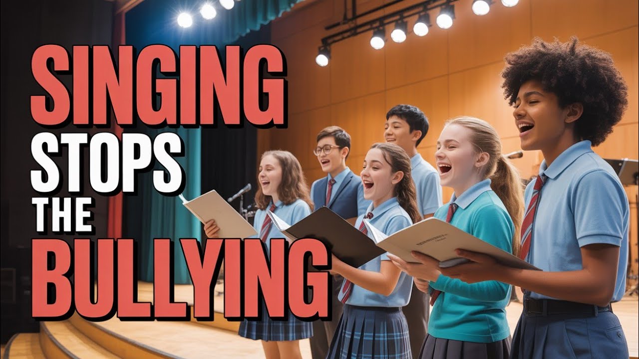 Stop Bullying! 🛑 (Anti-Bullying Song For Kids) - YouTube