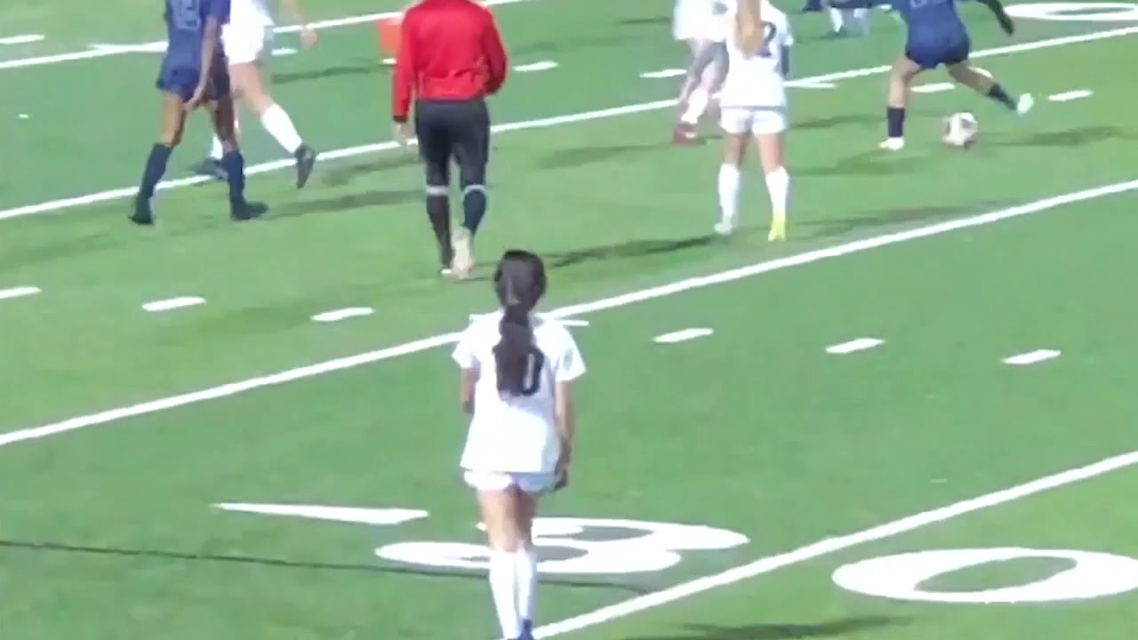 Autumn Lockhart | WHS Class 2021 | Soccer Highlights Video - YouTube