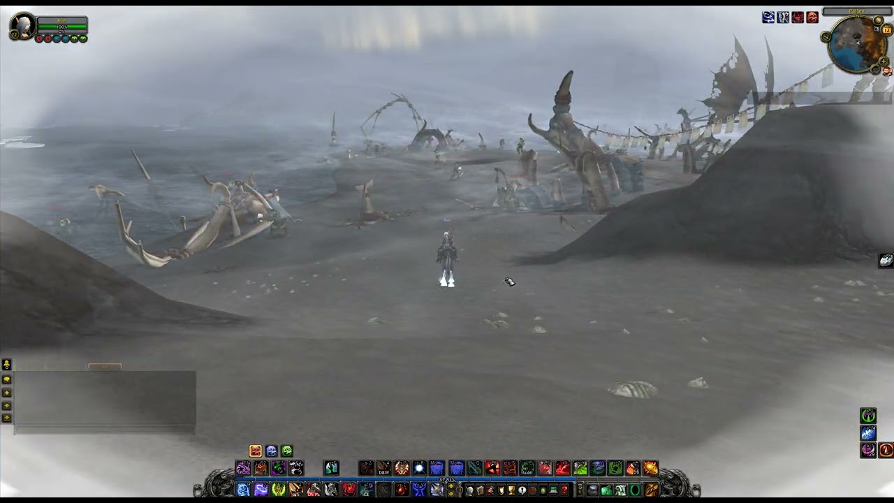 Pal'ea Location, WoW Wotlk Borean Tundra - YouTube