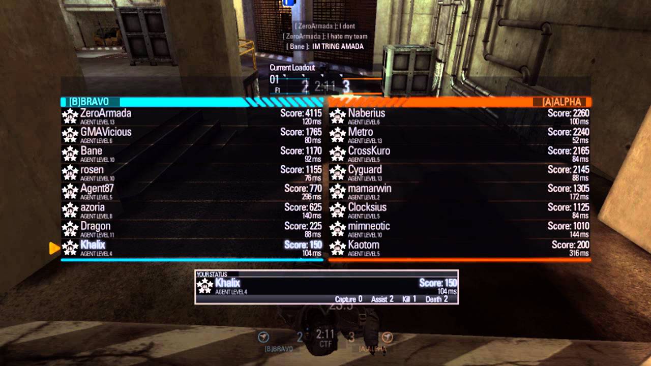 Blacklight Retribution Game 2 - YouTube