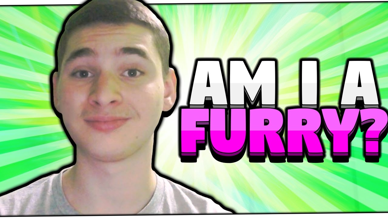 AM I A FURRY?! (Taking an internet quiz) - YouTube
