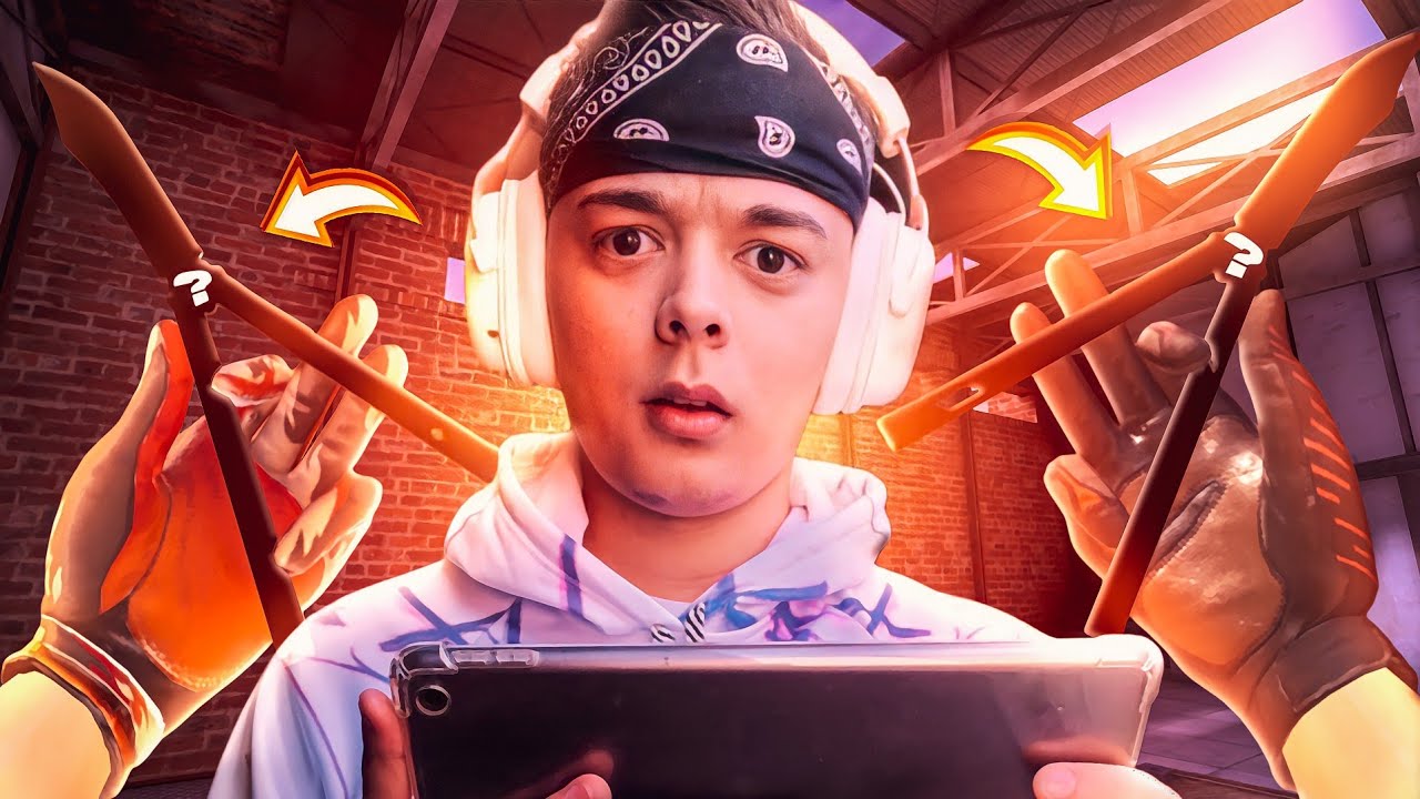 COMPREI UMA NOVA SKIN DE FACA! - STANDOFF 2 - YouTube