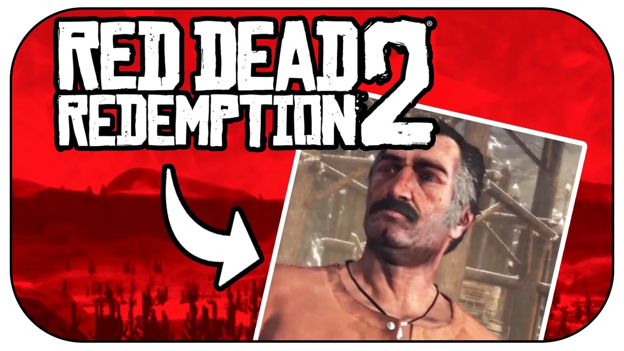 Red Dead Redemption 2 - CONFIRMED ACTORS! (Dutch, Cowboy & Psychiatrist ...