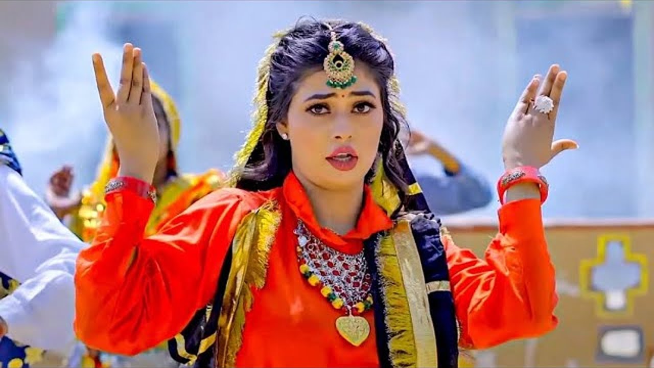 Banno ( Official video ) | Ruba Khan | Kuldeep Dabas | DS Narwana | New ...