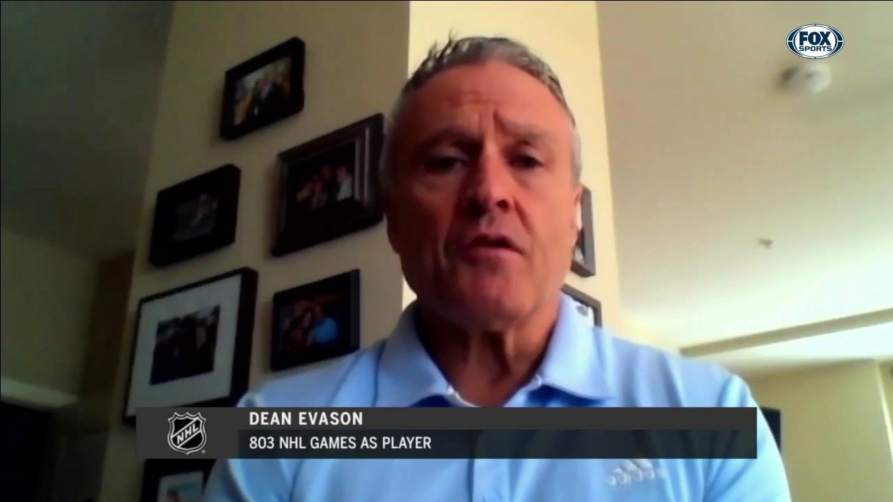 Unscripted: Wild coach Dean Evason on staying prepared - YouTube