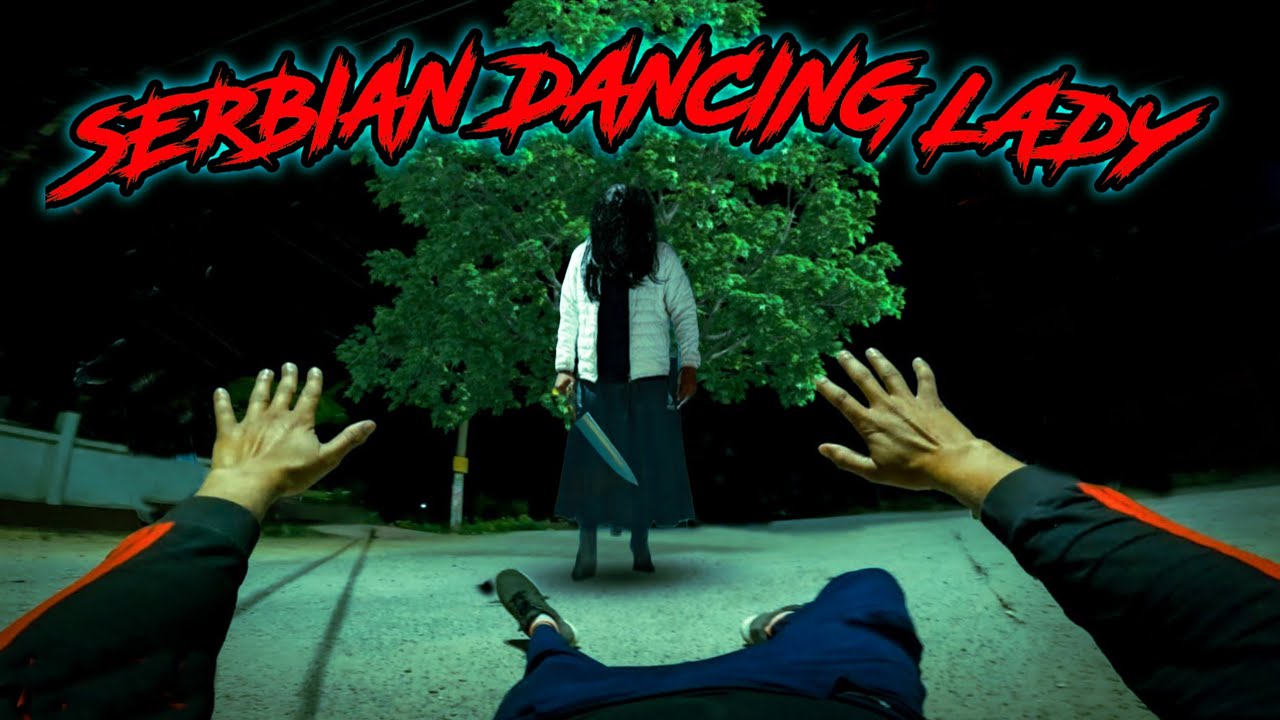 SERBIAN DANCING LADY | Part - 56 | Horror POV | Scary Woman Ghost ...