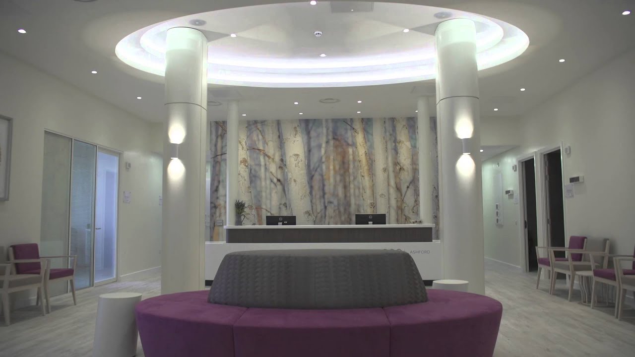 One Ashford Hospital - YouTube