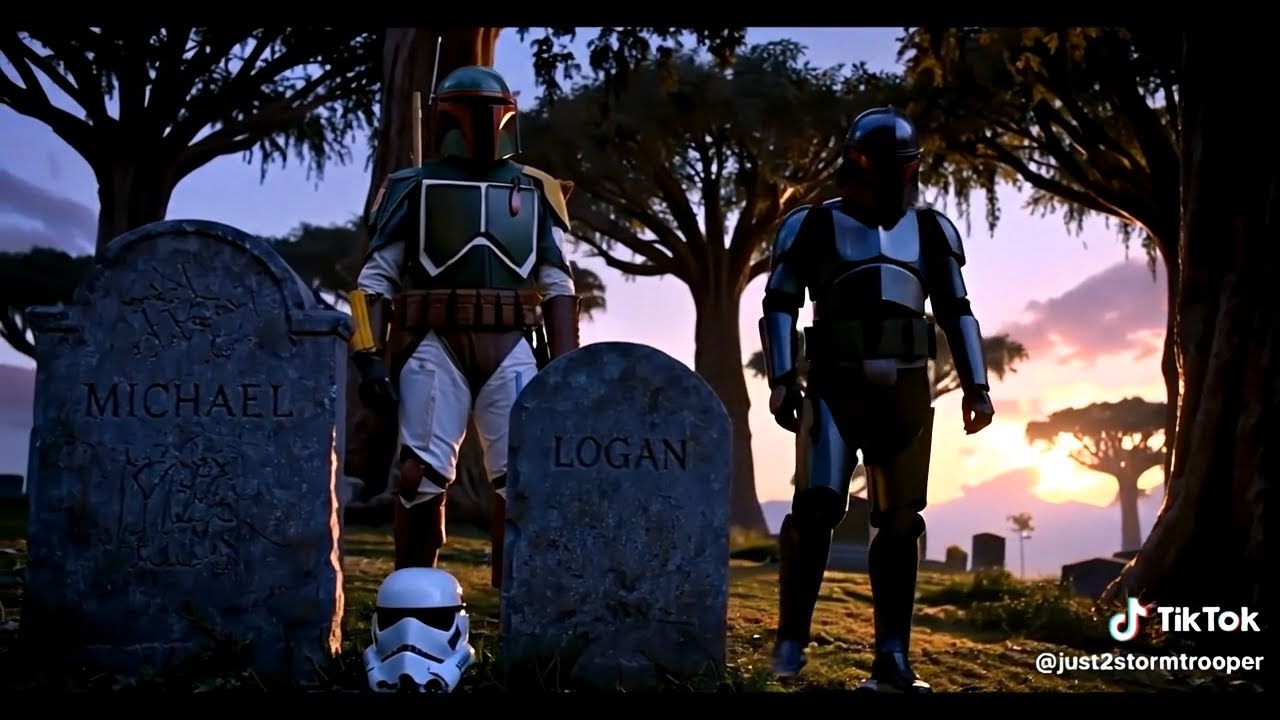 #14.1 BOOK OF BO - FAREWELL LOGAN & MICHEAL - YouTube
