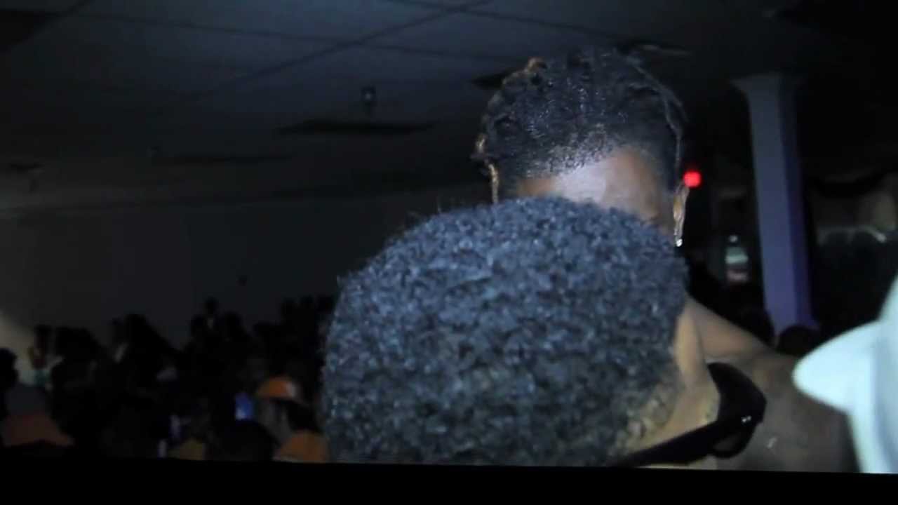 Young Thug Show in Tennessee - YouTube