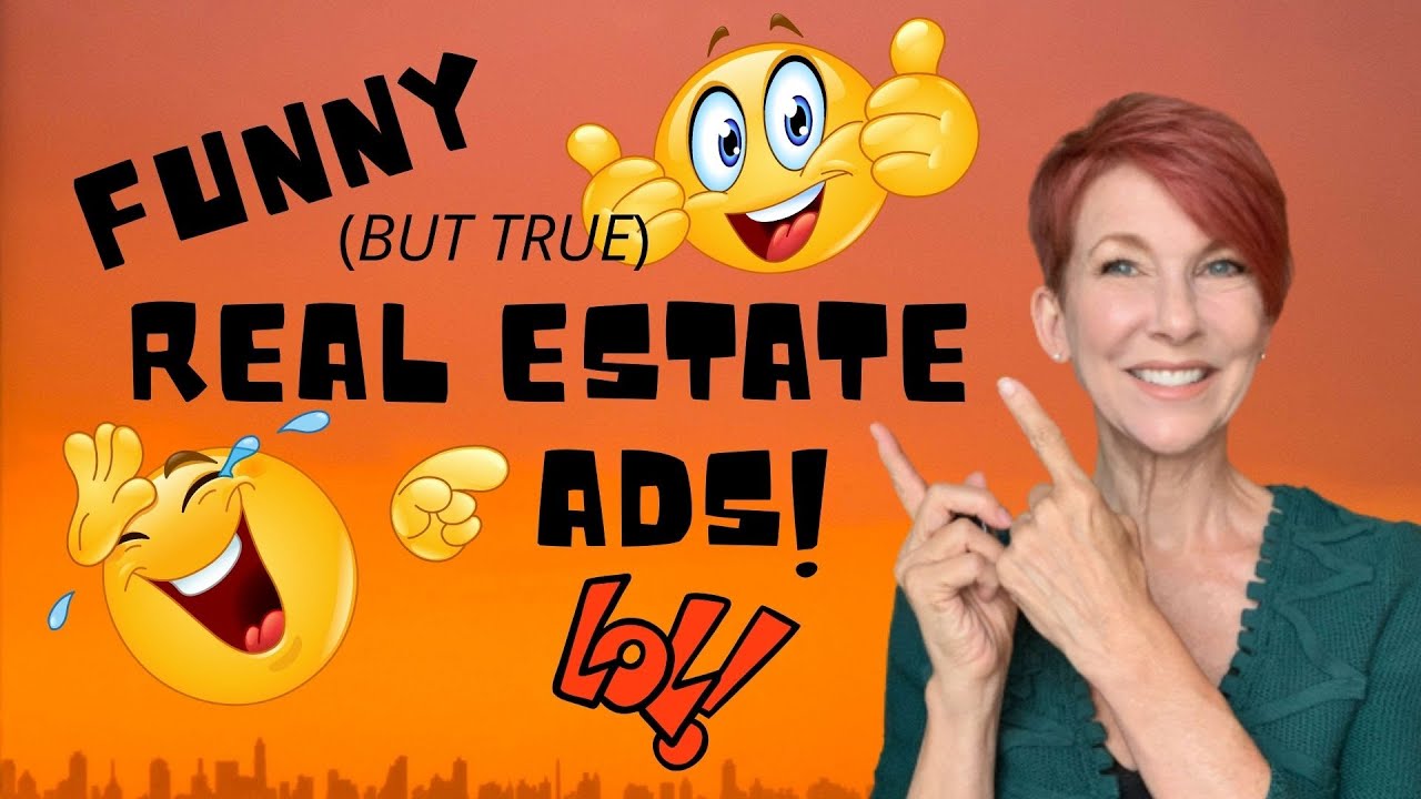 Funny (But True) Real Estate Ads! Denver Real Estate, RE/MAX - YouTube
