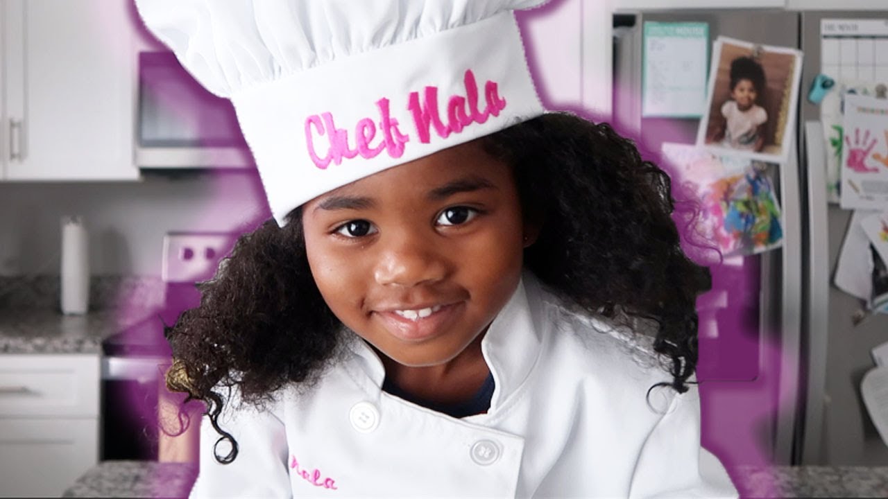 3 YEAR OLD MAKES JELLO CUPS WITH FRUIT | KIDS RECIPES | THE NALA SHOW ...