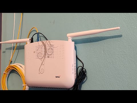 يوميات العمل FTTH INWI fibre optique les abonner client - YouTube
