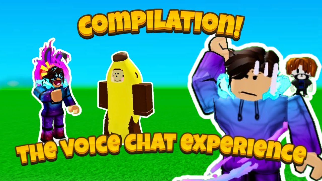 The Complete Roblox Voice Chat Experience! - YouTube