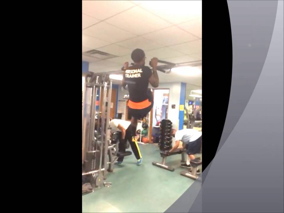 Marc Holder | Dorchester's Premiere Personal Trainer Walking On Air ...