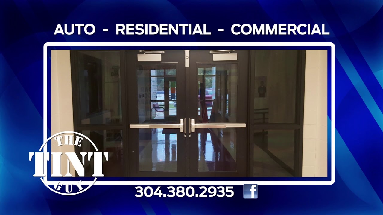 THE TINT GUY 30 rev1 - YouTube