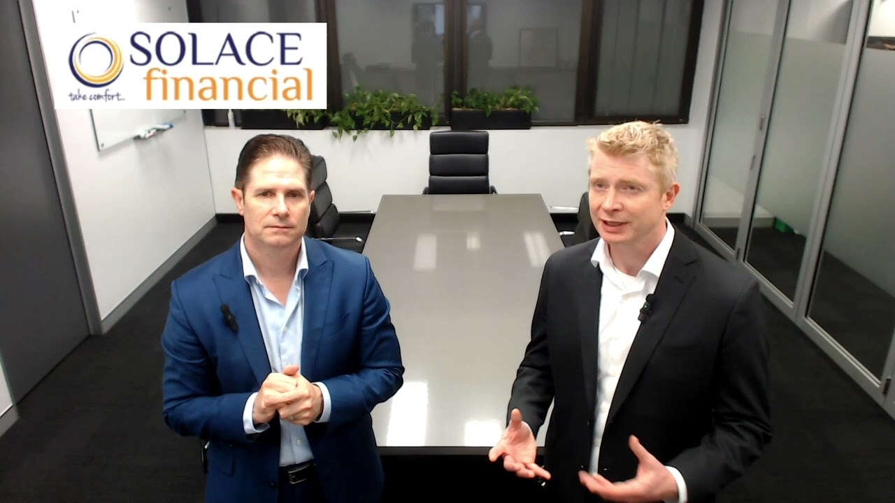 Joel Carty - Solace Financial
