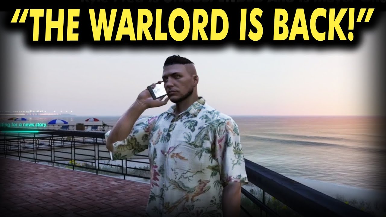 KYLE PRED UNSUSPENDED And Is MAYOR ONCE AGAIN! | NOPIXEL 4.0 | GTA 5 RP ...