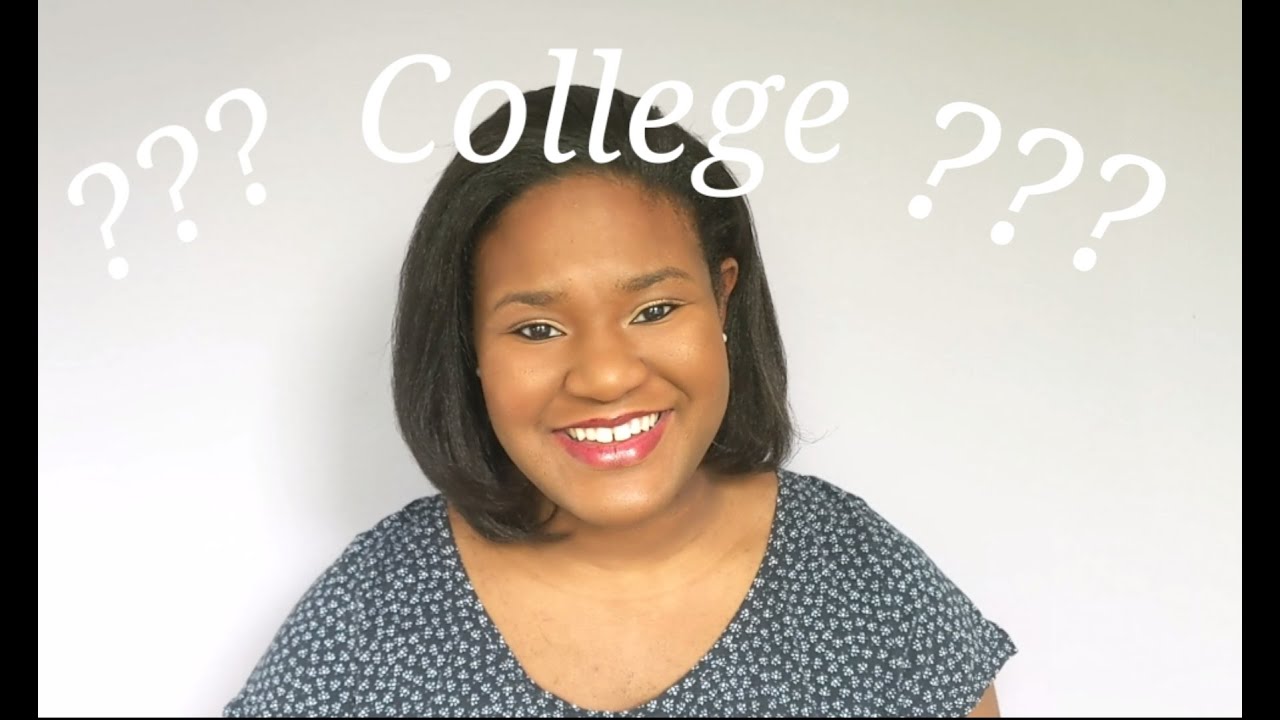 Picking a College to Attend - How to Pick YOUR College or University ...