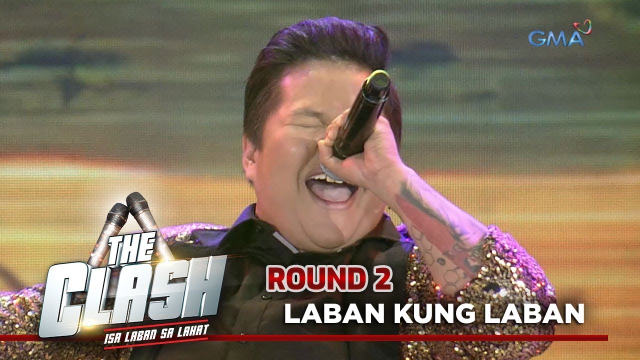 The Clash 2019: Tombi Romulo gives a tearjerking performance with ...