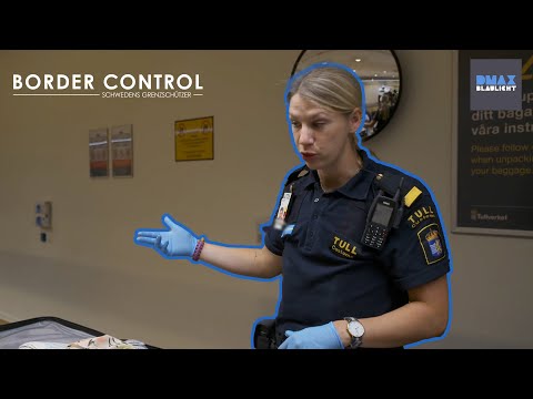 Episode 1 | Border Control: Schwedens Grenzschützer
