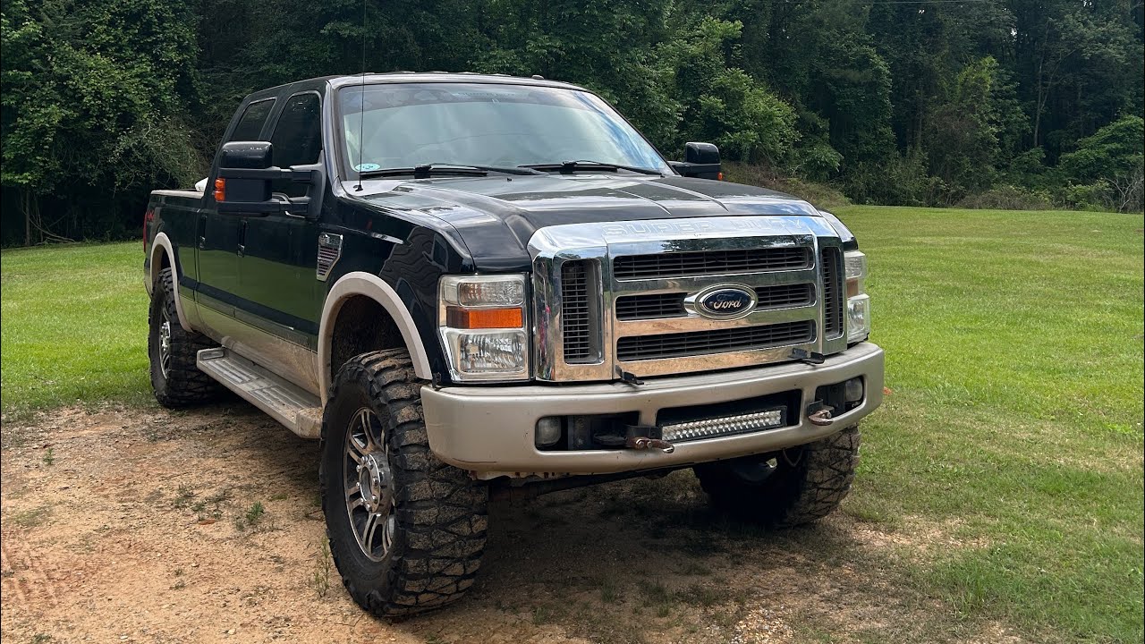 5 THINGS I LOVE ABOUT MY 6.4 POWERSTROKE 💥💩 - YouTube