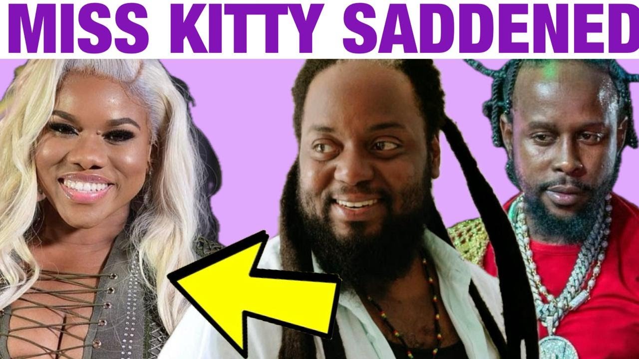 Miss Kitty Saddened After Death Of Reggae Singer From Morgan Heritage ...