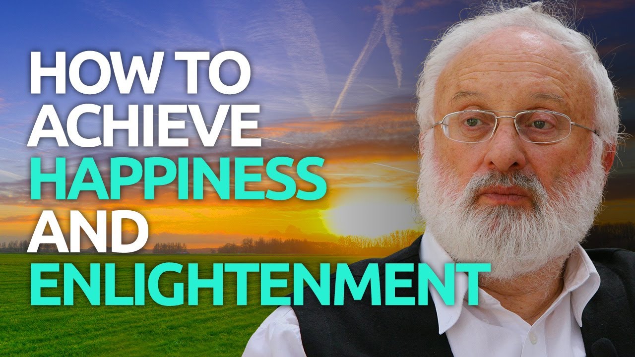 How to Achieve Happiness and Enlightenment | Ask the Kabbalist with Dr ...