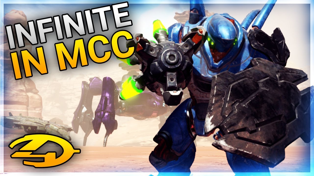 HALO INFINITE HUNTERS, ELITES, GRUNTS, & MORE - Halo 4 Mod Tools #26 ...