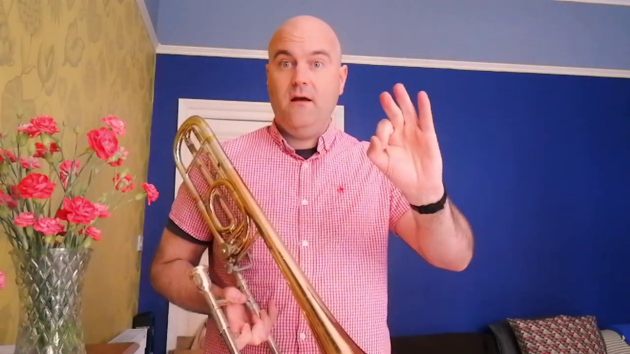 StAMP Brass Camp - Introducing Paul Stone - YouTube