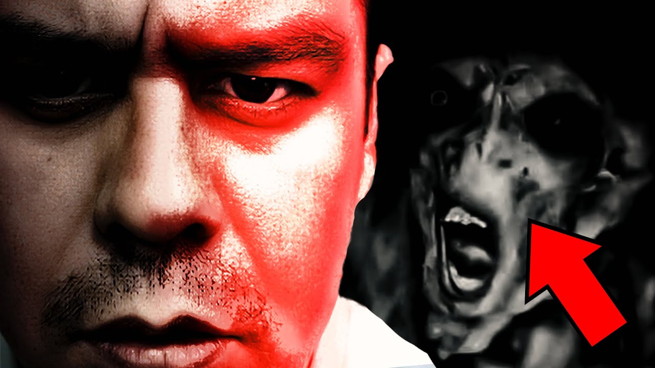 TOP 4 SCARY GHOST VIDEOS Caught on Camera - YouTube