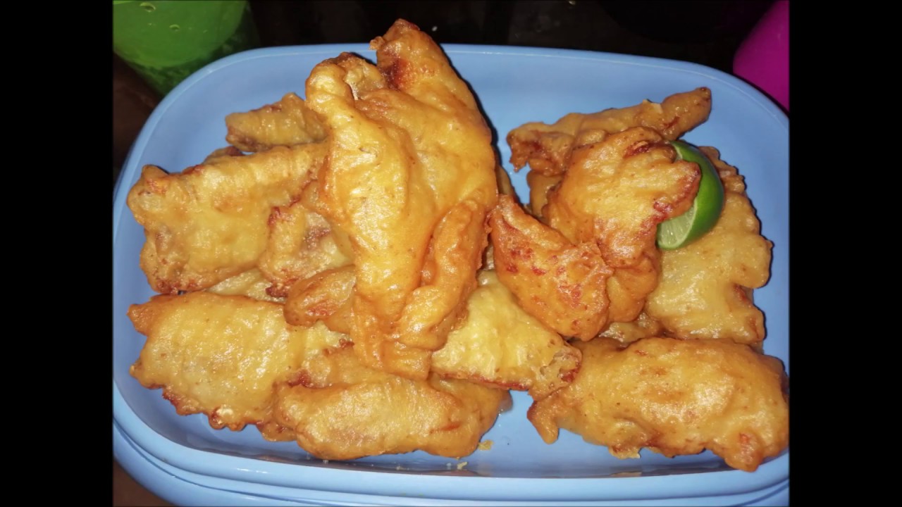 Capeado Perfecto de Filete de pescado, estilo Victoria Tamaulipas ...