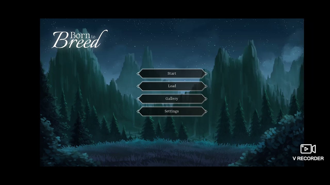 Born to Breed game - YouTube