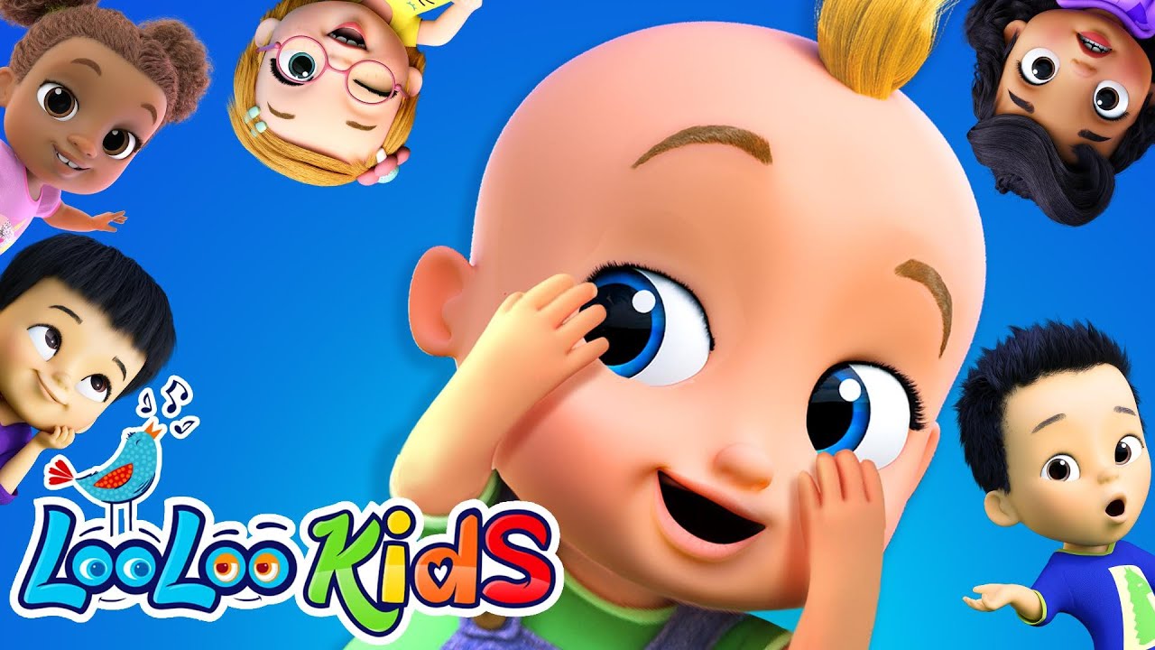 Let's Play Every Day Adventure | 1 Hour of Fun and Engaging Kids Songs ...