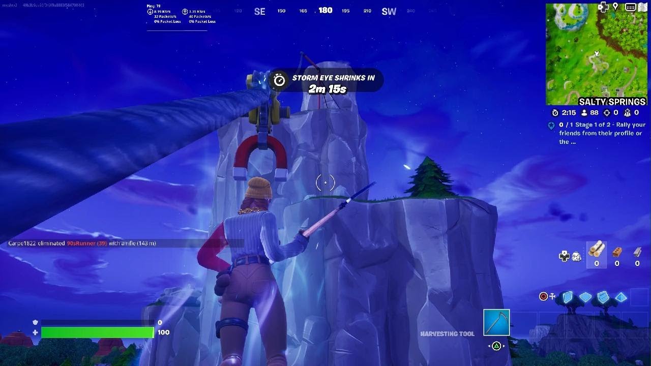 Fortnite_20231117 - YouTube