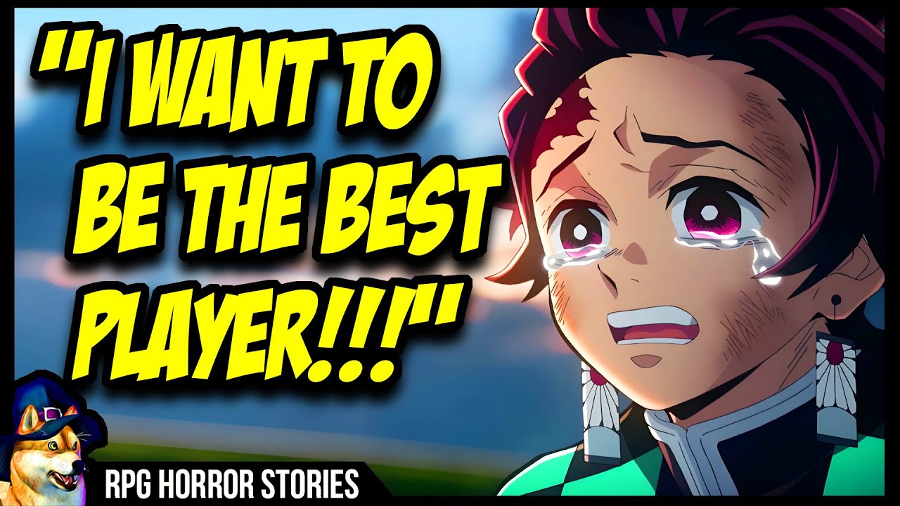 CHEATING DnD Player Wants EVERYTHING In Pathfinder - r/rpghorrorstories ...