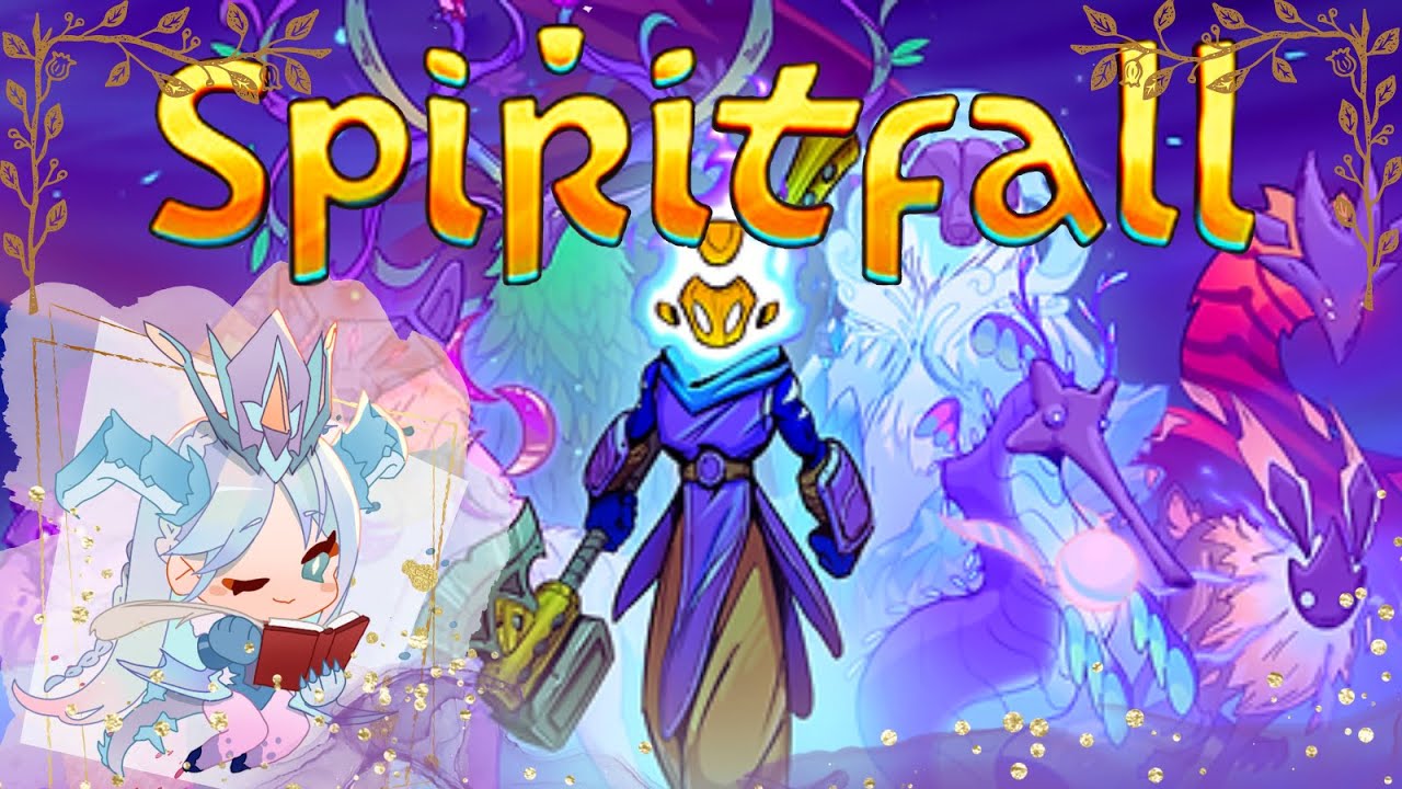 【SpiritFall】Let's Try: Spiritfall Fantastic Roguelite, is this ...