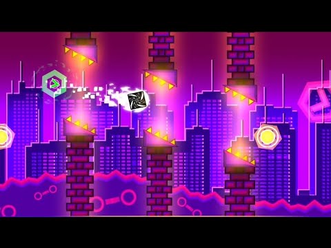 Heaven By Veone |Geometry Dash - YouTube