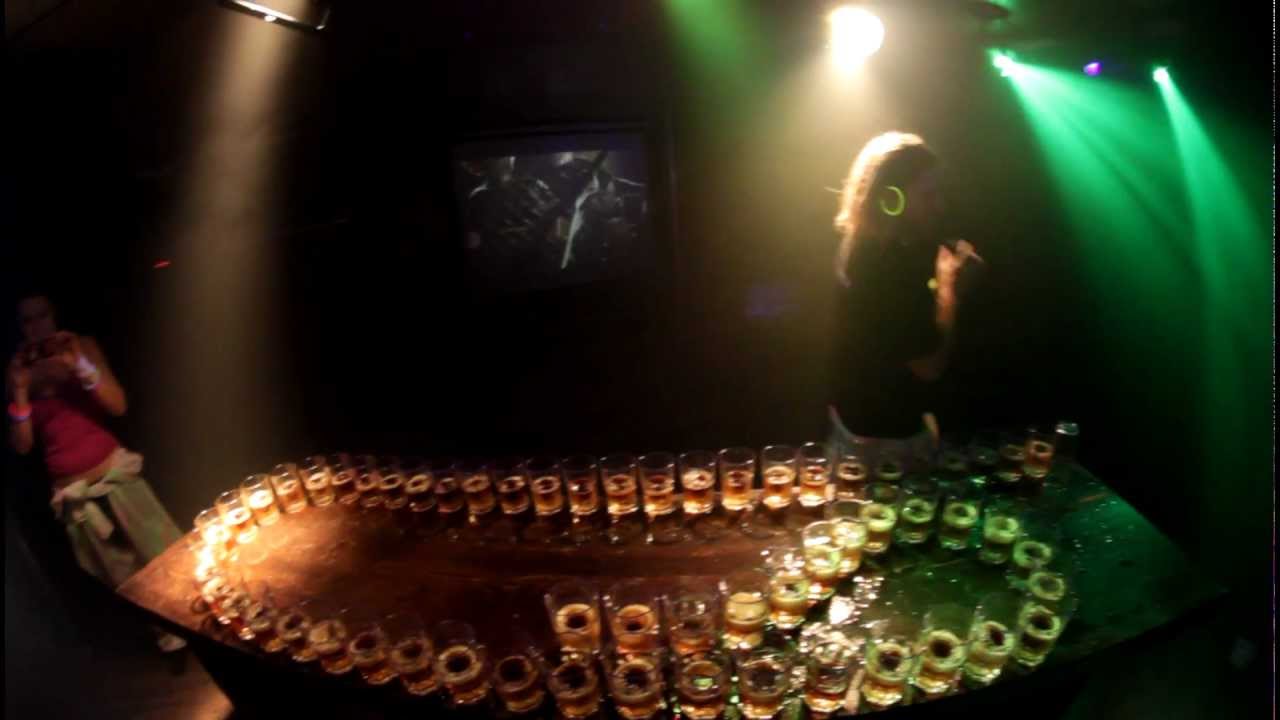 The Jager Train! - YouTube