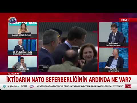 Savaş Örgütü NATO Dağıtılmalıdır!
