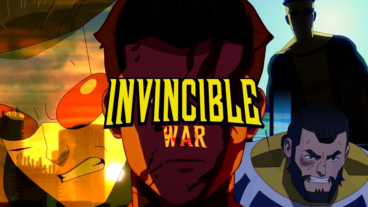 The Invincible War || Arc - YouTube